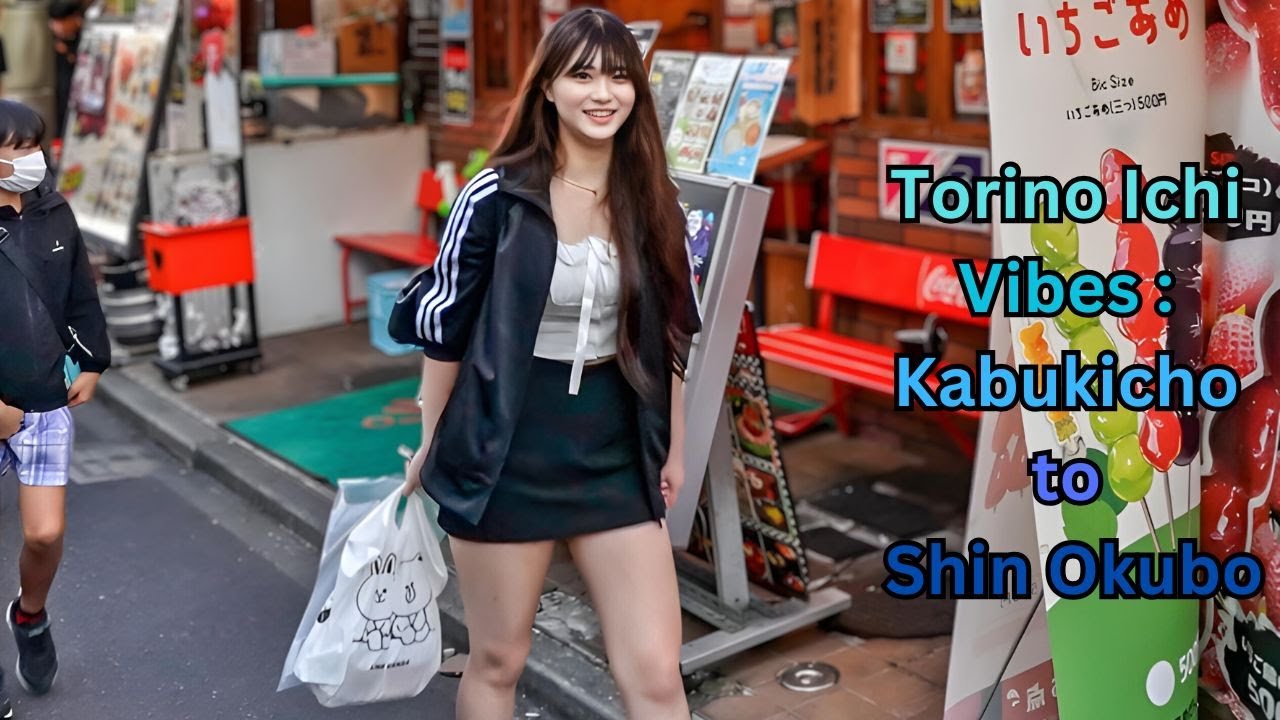 Tokyo Kabukicho’s Distinct Vibes at Torino Ichi - Ciao Nihon