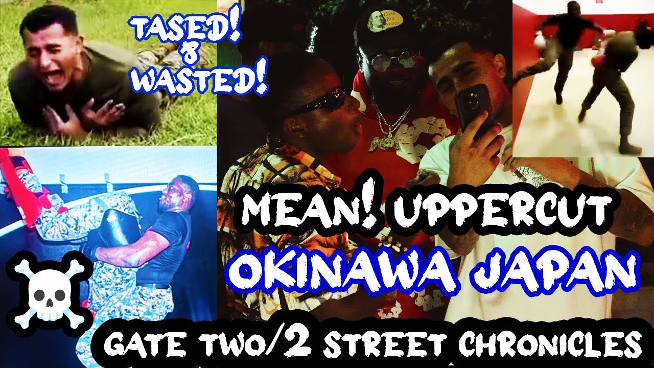 Gate 2/Two Street Chronicles |Street Interviews Okinawa JAPAN TRAVEL NIGHTLIFE - Ciao Nihon