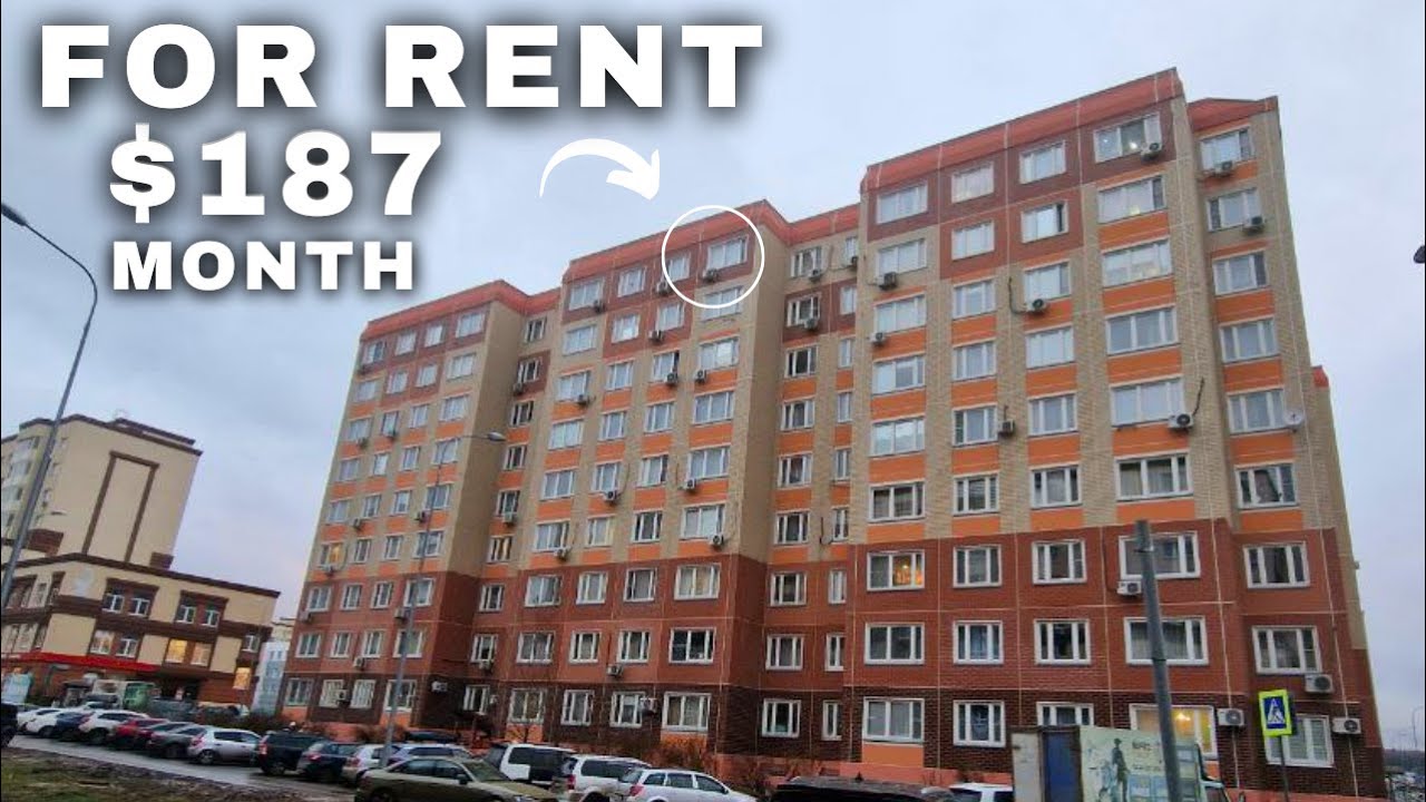 Russian TYPICAL Apartment Tour: Could You Live There? - Ciao Nihon