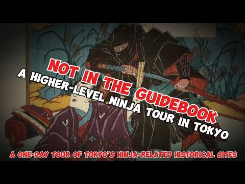 Discover Tokyo's Hidden Ninja Sites: A Unique Historical Tour Hattori ...