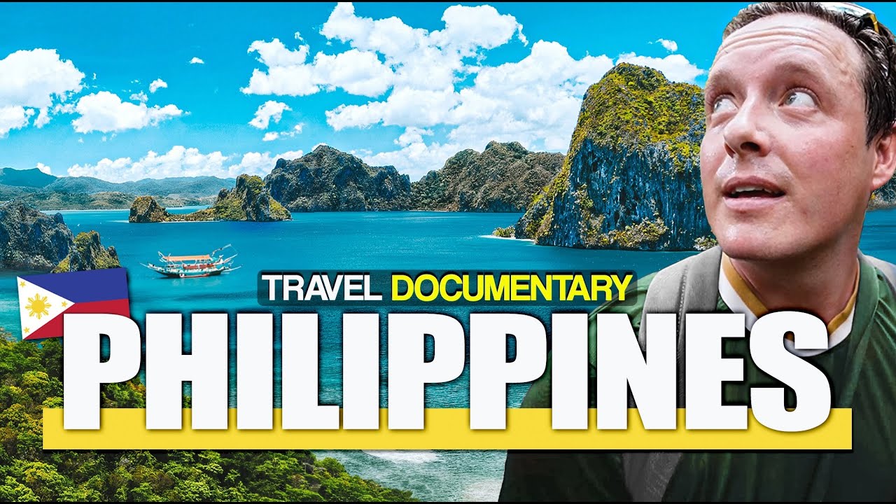 SEARCHING PARADISE in the PHILIPPINES 🇵🇭 Travel Documentary - Ciao Nihon