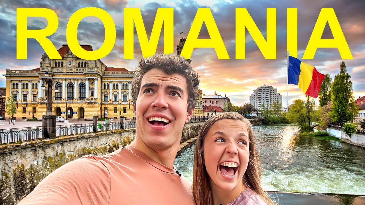 13 DAYS in ROMANIA! 🇷🇴 (Our New Favorite Country) - Ciao Nihon
