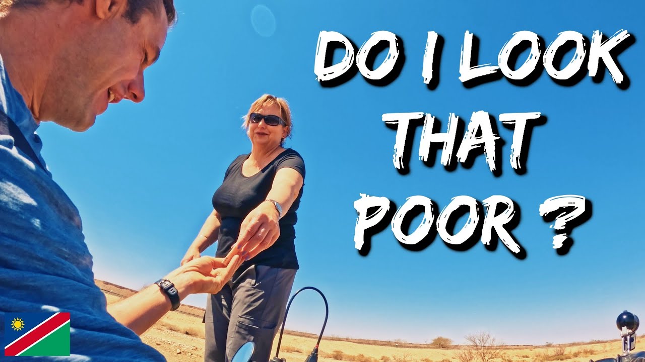 When Kindness Feels Awkward 🇳🇦 vA 154 - Ciao Nihon