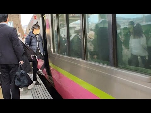 "No Hapi" to Kanazawa Without Kansai Hokuriku Train Pass 「ハピなし」関西北陸パスなし ...