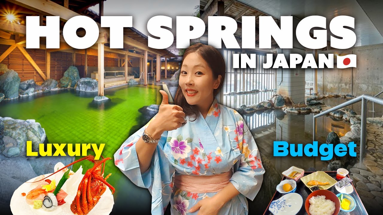 $100 vs $600 Japan Hot Springs: Budget vs Luxury Onsen - Ciao Nihon