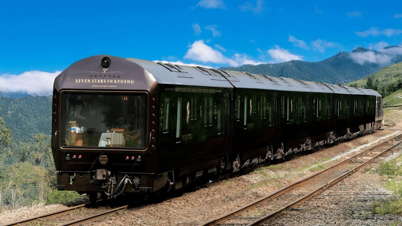 Japan's Luxury 7 Star Sleeper Train: $5000/Night - Ciao Nihon