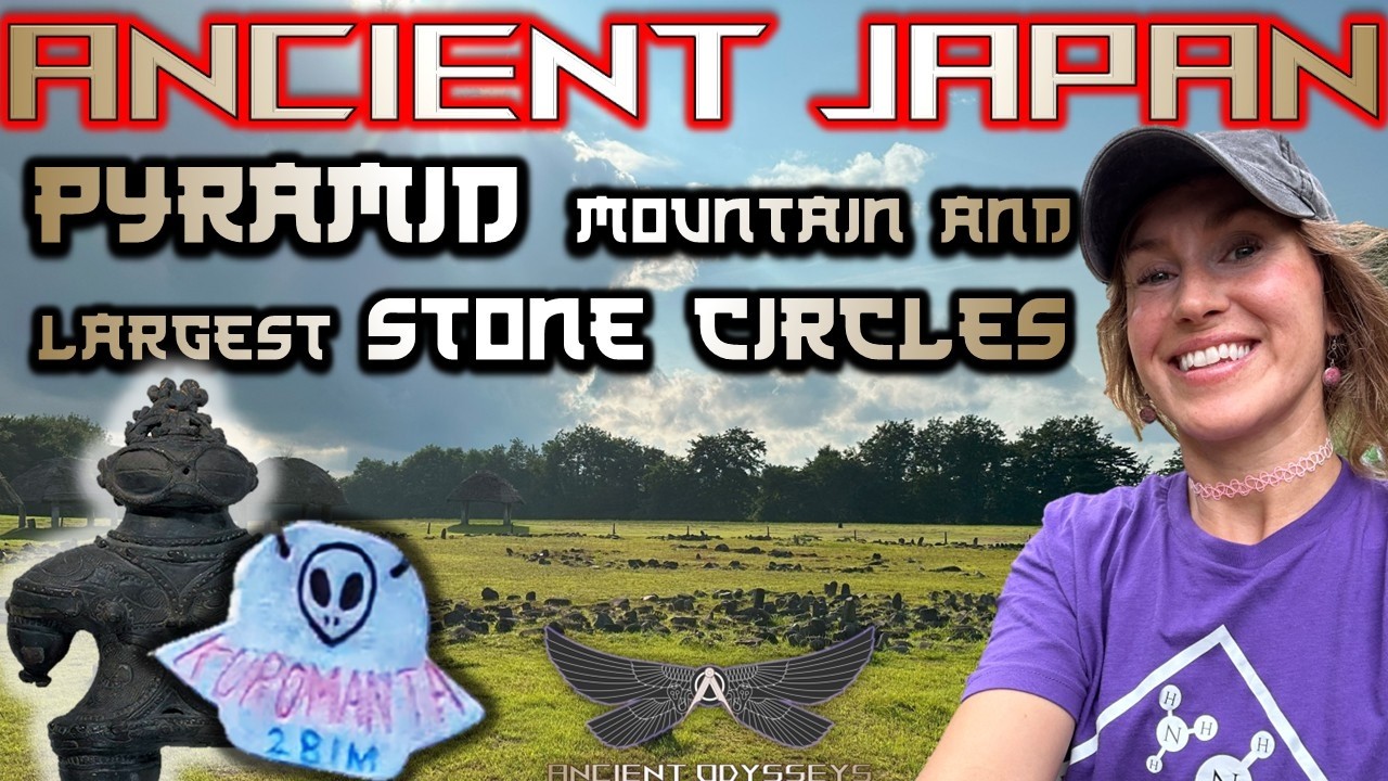 Japan's "Pyramid" and Largest Ancient Stone Circles | Ancient ...