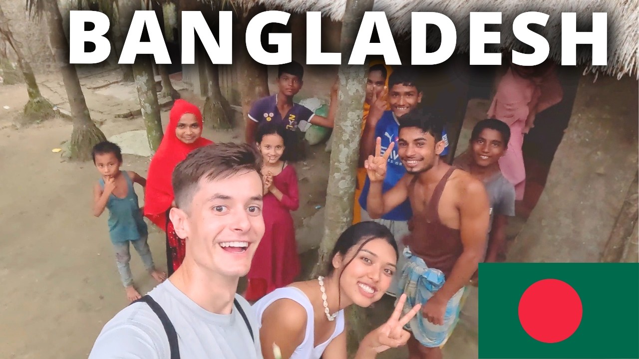 Exploring the REAL Bangladesh Village Life 🇧🇩 - Ciao Nihon