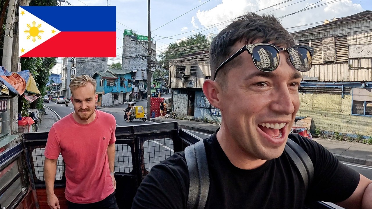 MY FIRST DAY BACK in Manila Philippines 🇵🇭 - Ciao Nihon