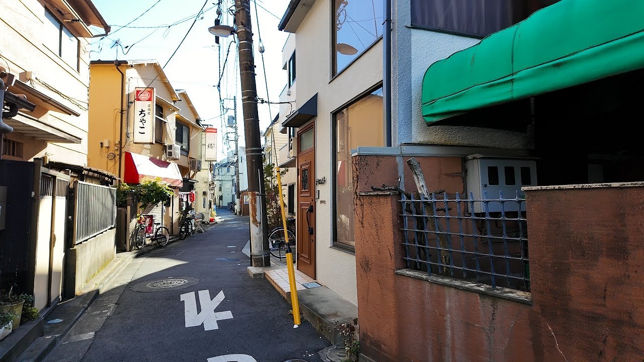 町屋駅 荒川六丁目を散歩【4K東京街歩き】Japan Tokyo 4K walking tour/Arakawa 6-chome ... 町屋駅 荒川六丁目を散歩【4K東京街歩き】Japan Tokyo 4K walking tour/Arakawa 6-chome ...