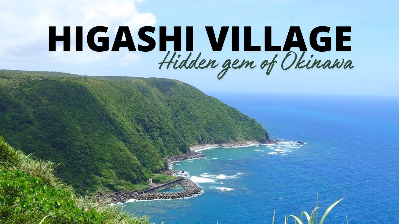 Discover Higashi Village: Okinawa’s Smallest Hidden Gem for Nature ...