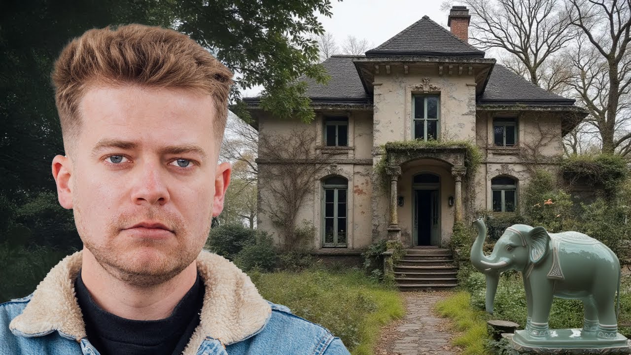 The Elephant Lady’s Abandoned Manor – Why Did She Vanish? - Ciao Nihon