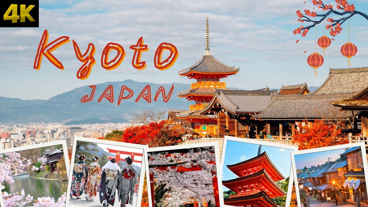 🇯🇵 KYOTO, JAPAN 4K | A Walk through BEST SEAFOOD Market, Shopping ...