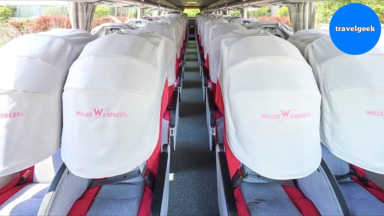 Trying Japan's Capsule Sleeper Bus like Adult Strollers | Tokyo ...