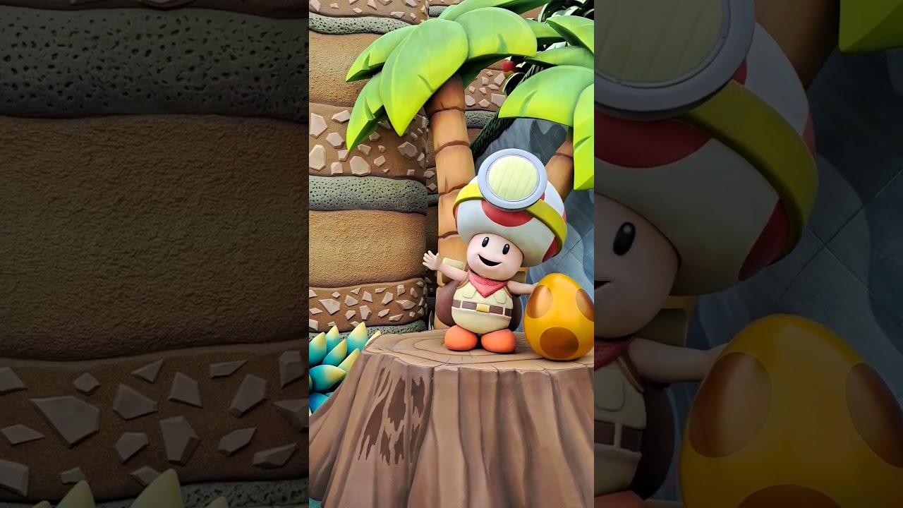 Exploring Super Nintendo World Japan – A Real-Life Mario Adventure in ...