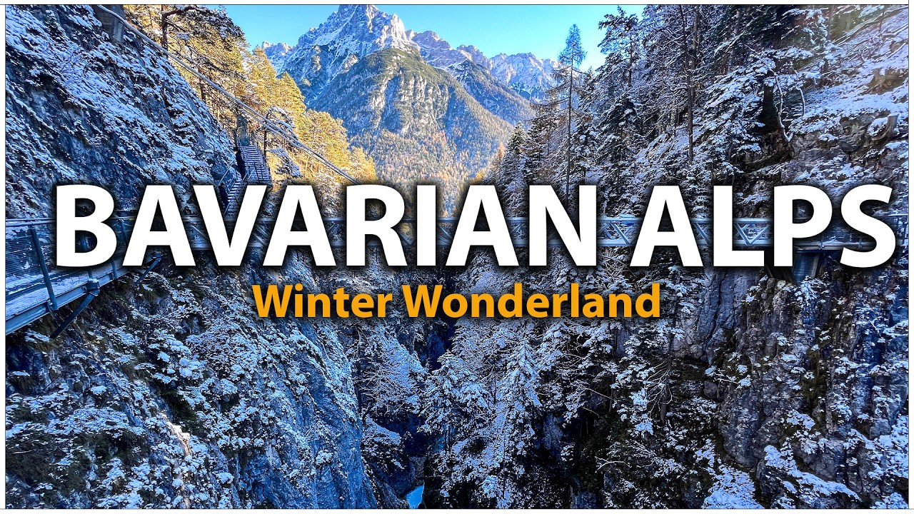 Wonders of Bavaria - Exploring the Bavarian Alps in Winter Sharing ...