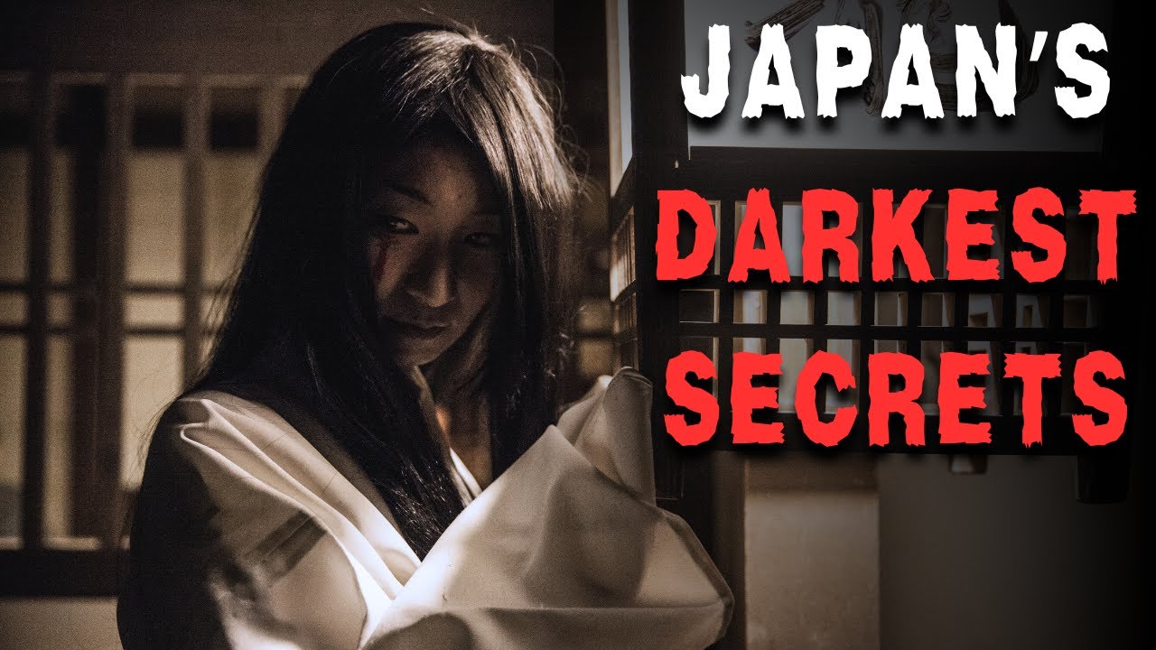 Top 15 Most Haunted Places in Japan: Japan’s Dark Secrets - Ciao Nihon