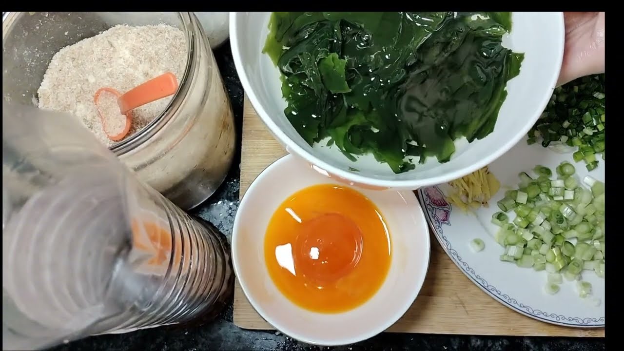 Đây Là Cách Nấu Canh Rong Biển Với Trứng Siêu Ngon Mà Không Bị Tanh Cho Bữa Cơm Gia Đình. - Ciao ...