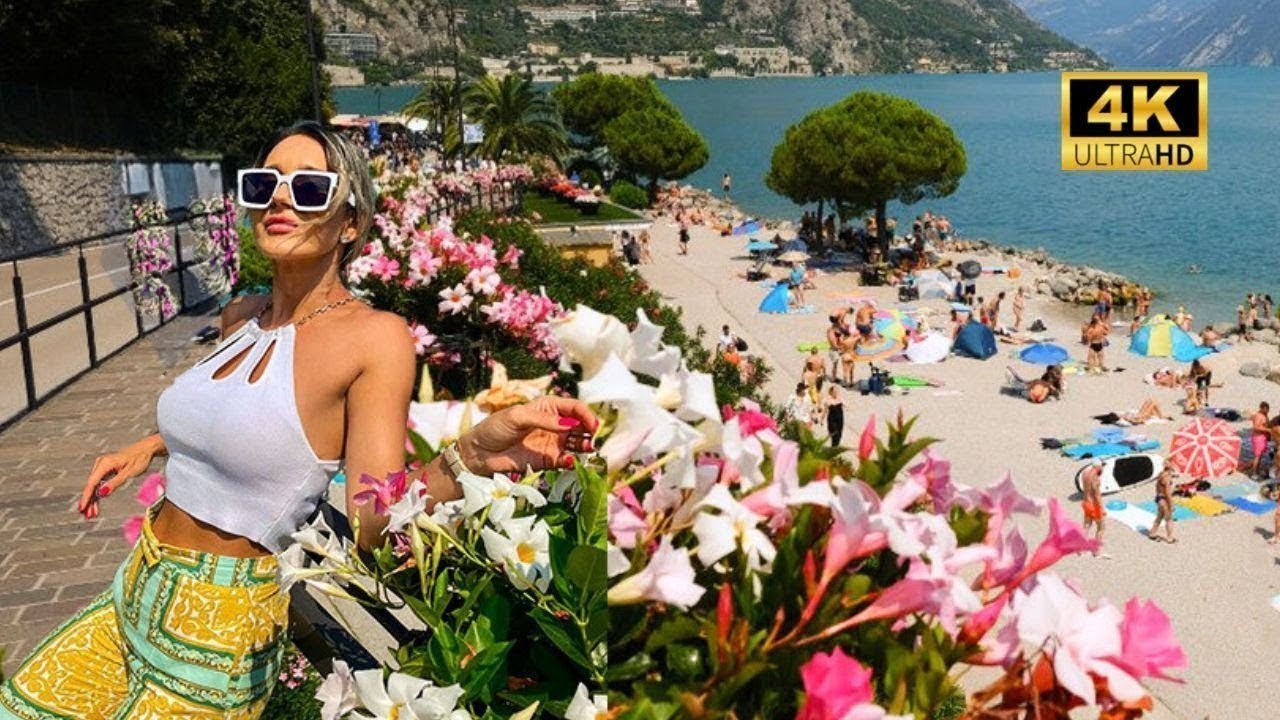 Discover Limone sul Garda (2025) 🇮🇹 The Prettiest Hidden Gem in Lake ...