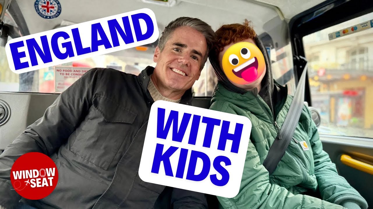 Best Things to Do with Kids in England 🇬🇧 (Beyond London!) - Ciao Nihon