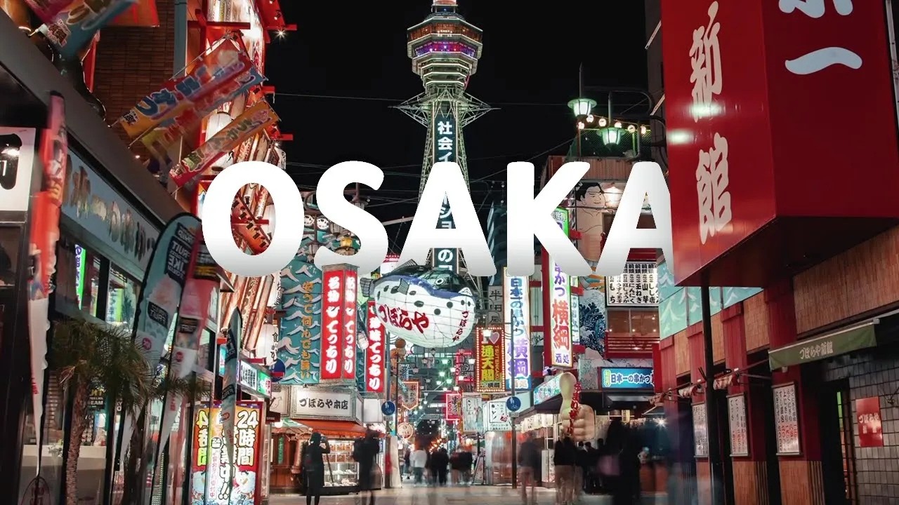 OSAKA | Top Places to Visit in Osaka - Ciao Nihon