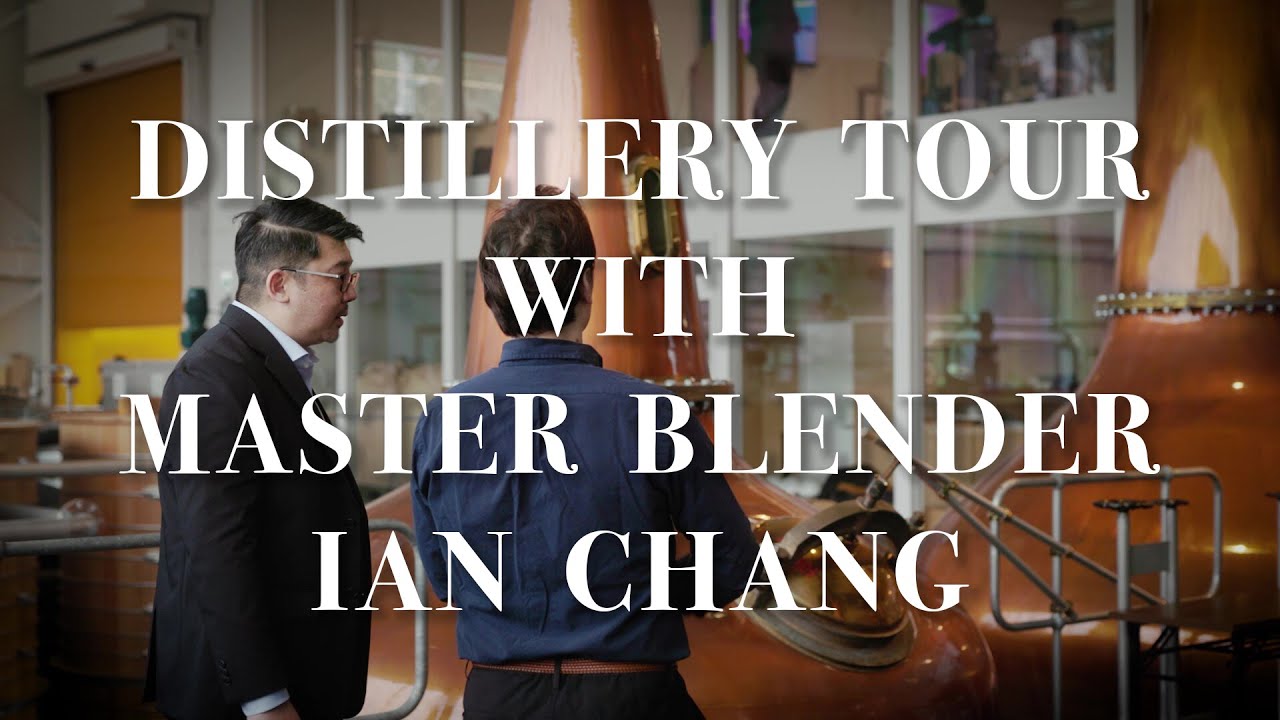 Distillery Tour with Master Blender Ian Chang in Karuizawa - Ciao Nihon