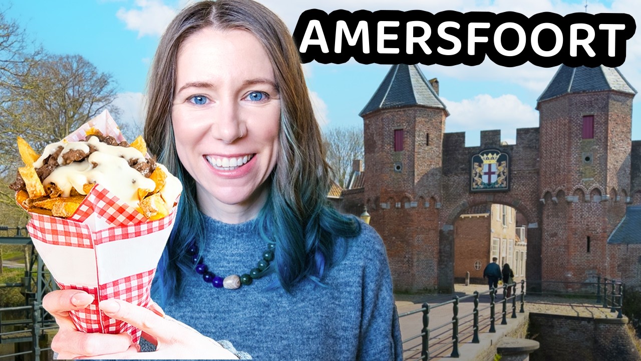 THE *BEST!* 24 HOURS IN AMERSFOORT 🇳🇱 - Ciao Nihon