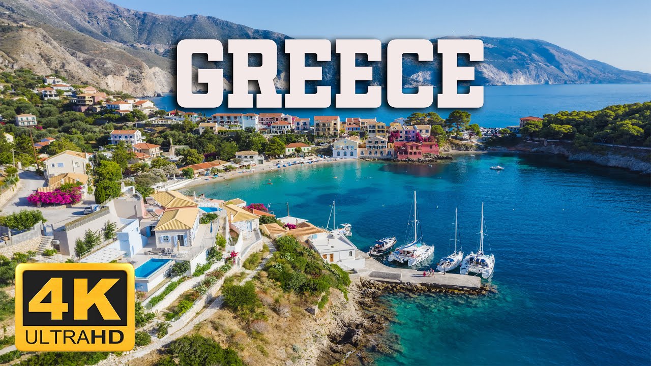 Greece Travel Guide: Explore the Rich History and Wonders of Greece in ...