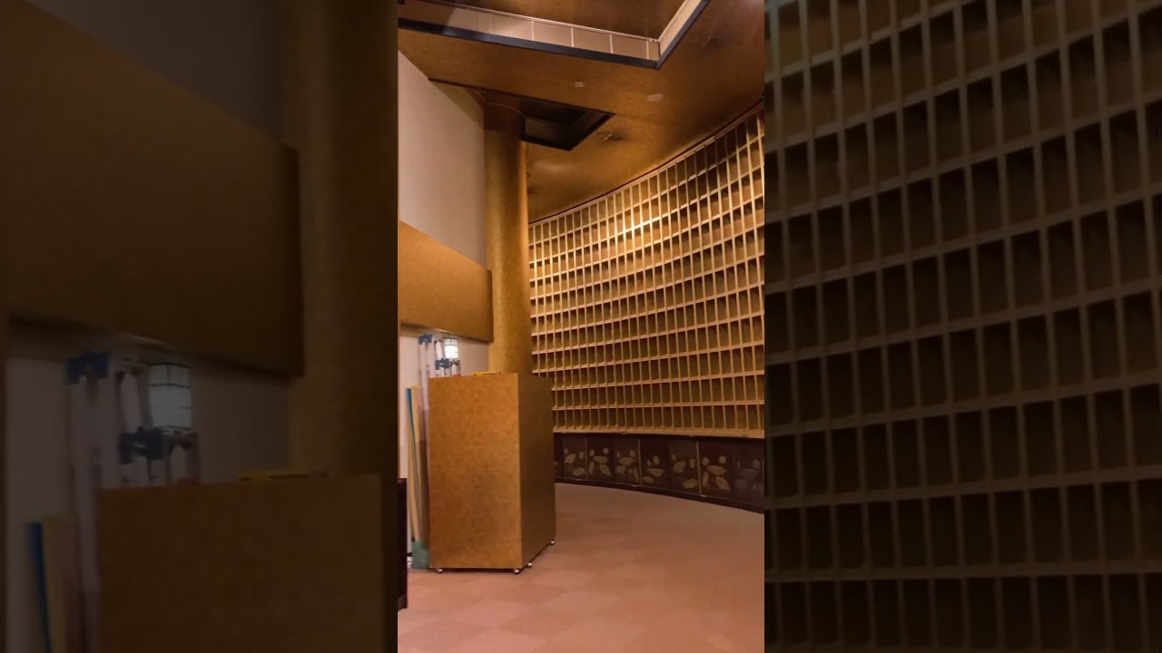 Inside the Ushiku Daibutsu Memorial Room | Over 3,400 Buddha Statues ...