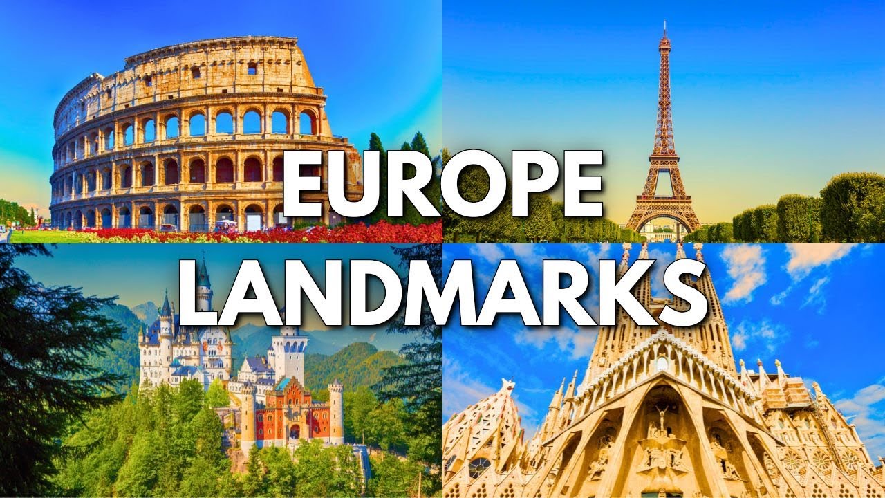 Wonders of Europe: ULTIMATE 4K travel guide - Ciao Nihon