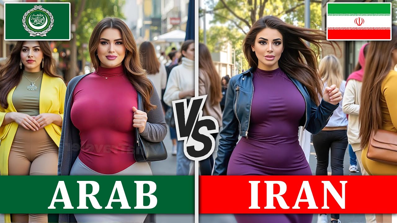 Real Life Inside EGYPT Vs IRAN 🇮🇷 Arab Bazaar Vs Iranian Bazaar Tehran 2025 - Ciao Nihon
