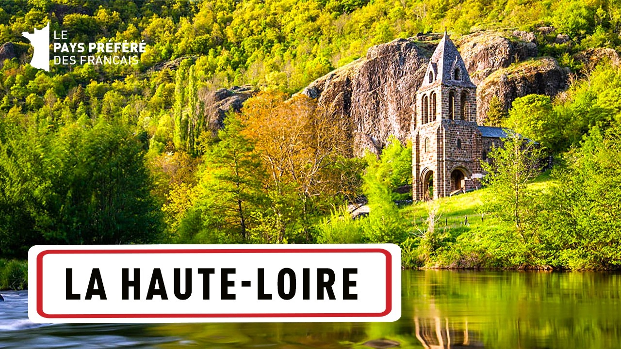 La Haute-Loire, du Puy-en-Velay aux méandres des gorges de l'Allier ...