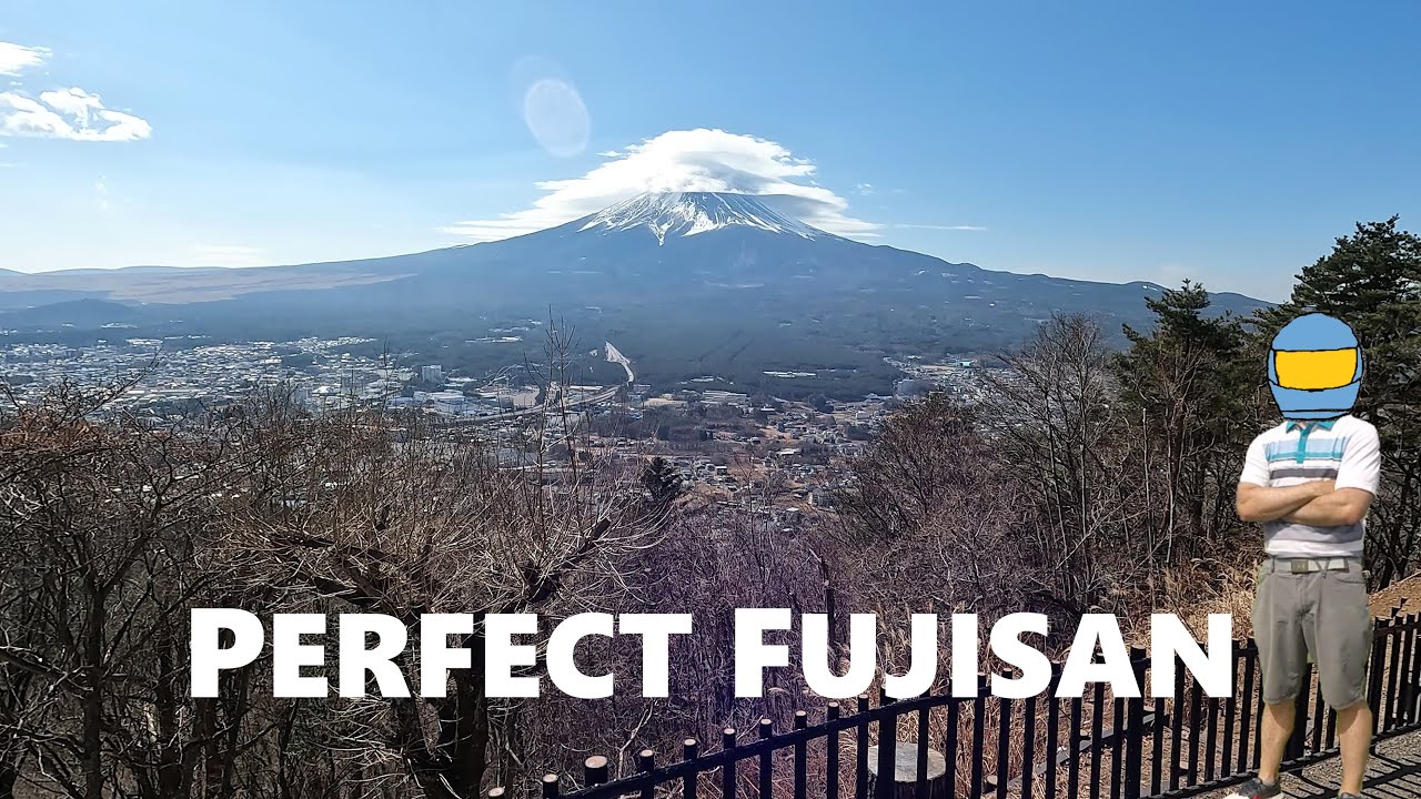 PERFECT PILGRIMAGE TO MT FUJI | Bye Nozawa Hello Fuji Kawaguchiko | 野沢 ...