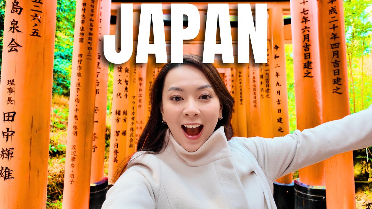 How to spend 10 days in Japan for first time travelers? (Osaka, Kyoto ...