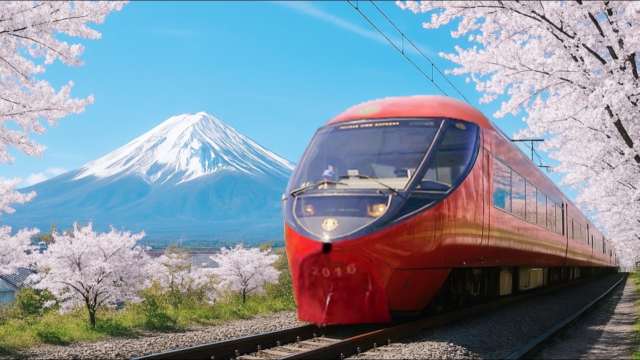 2 Day Scenic Mount Fuji Train Trip | Tokyo to Mount Fuji 🇯🇵 - Ciao Nihon