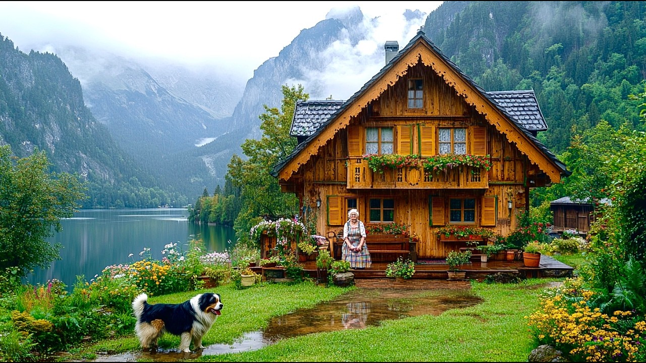 TEGERNSEE: LIFE IN ISOLATED ALPINE VILLAGES – GERMANY – ISOLATED PEOPLE ...