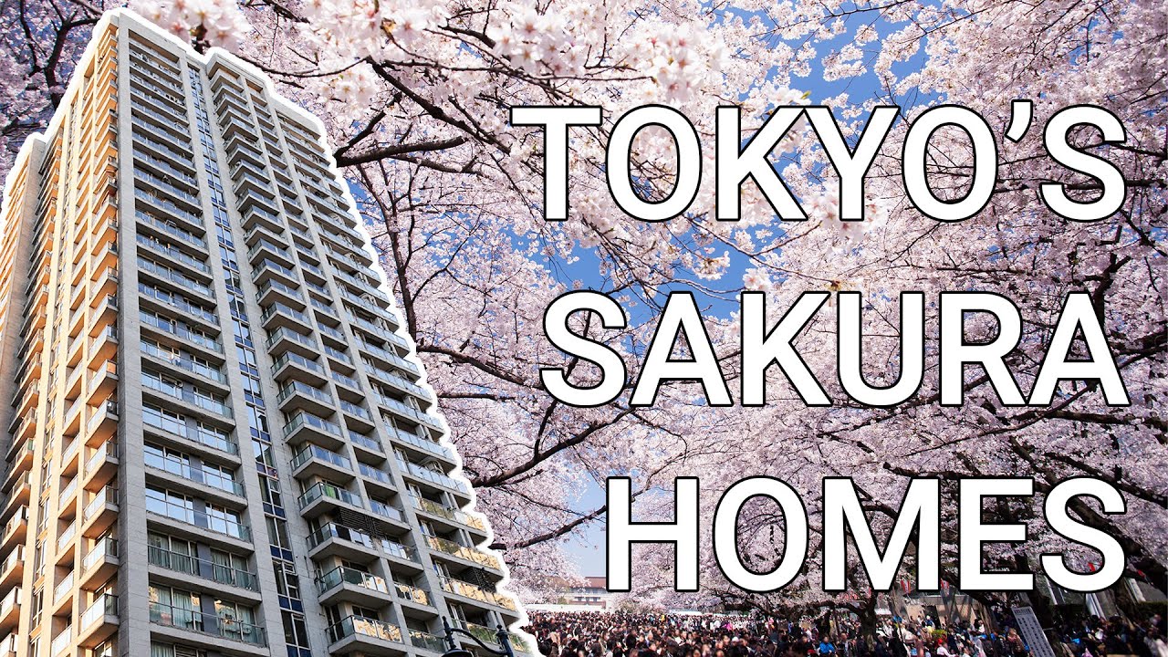 Tokyo's Sakura Homes - Ciao Nihon