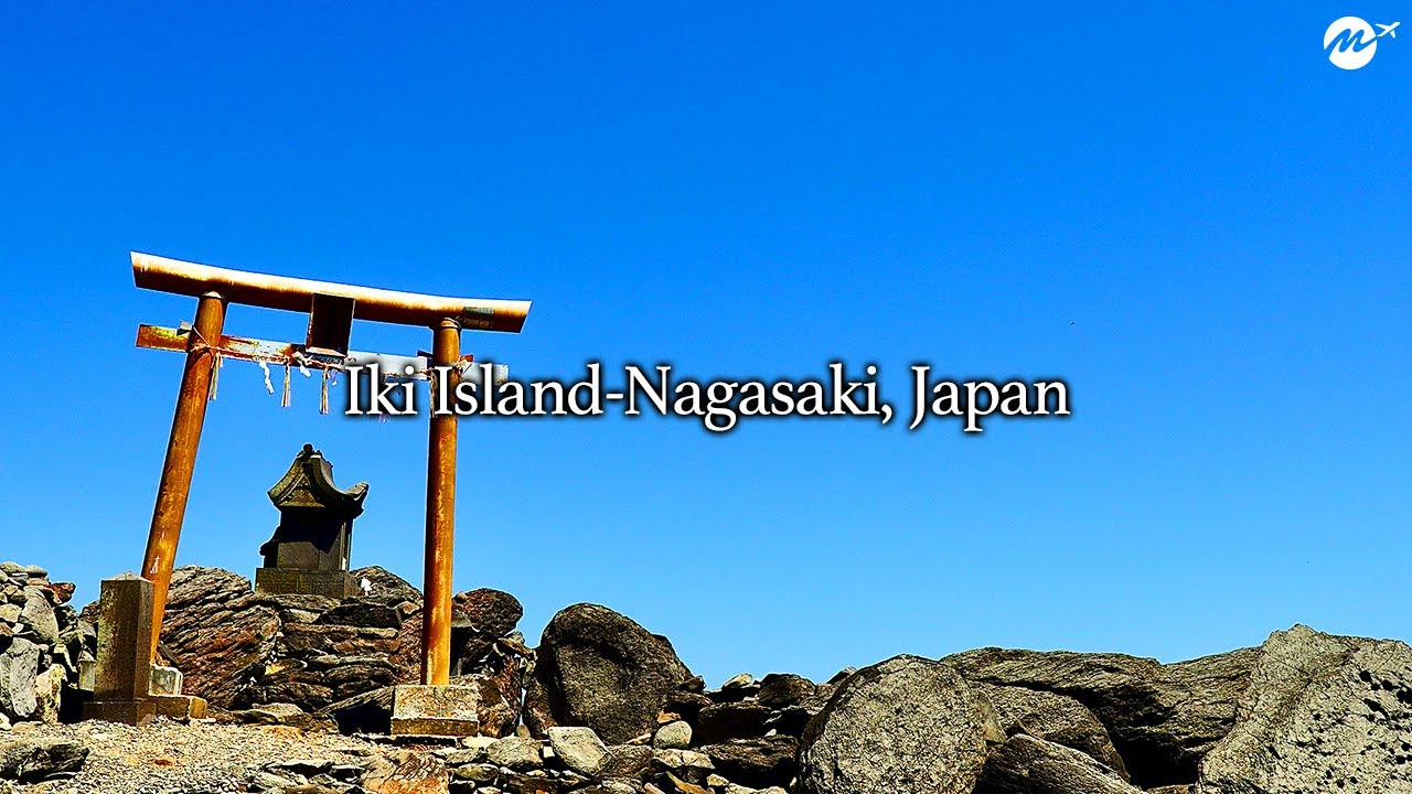 【Solo Trip】Iki Island: Tourist-Friendly Paradise with Gourmet, Views ...