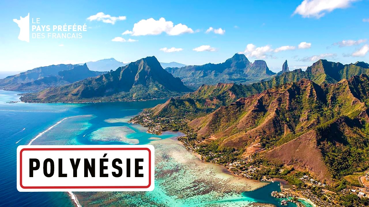 La Polynésie dans toute sa splendeur - Les 100 lieux qu'il faut voir ...
