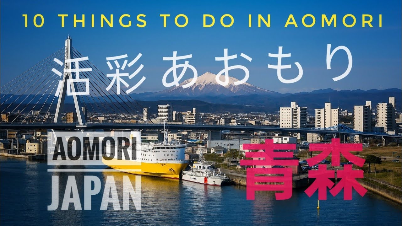 Aomori, Japan: 10 Things To Do in Aomori Prefecture - Ciao Nihon