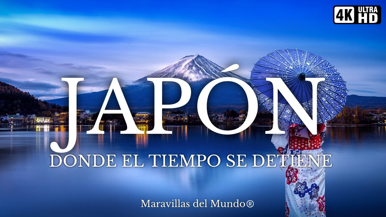 Japón como Nunca lo Imaginaste | Maravillas, Templos y Ciudades Futuristas | Guía de Viaje 4K ...