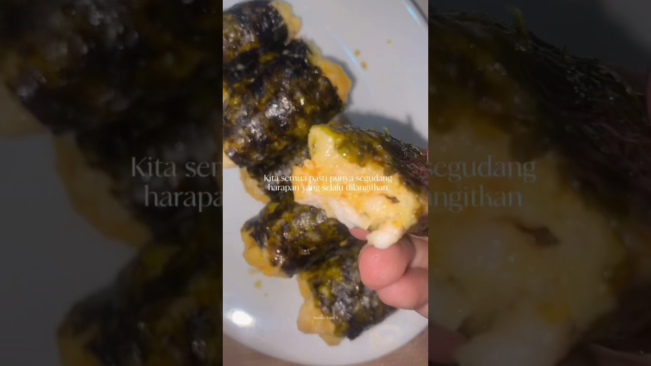 Dimsum Nori - Ciao Nihon