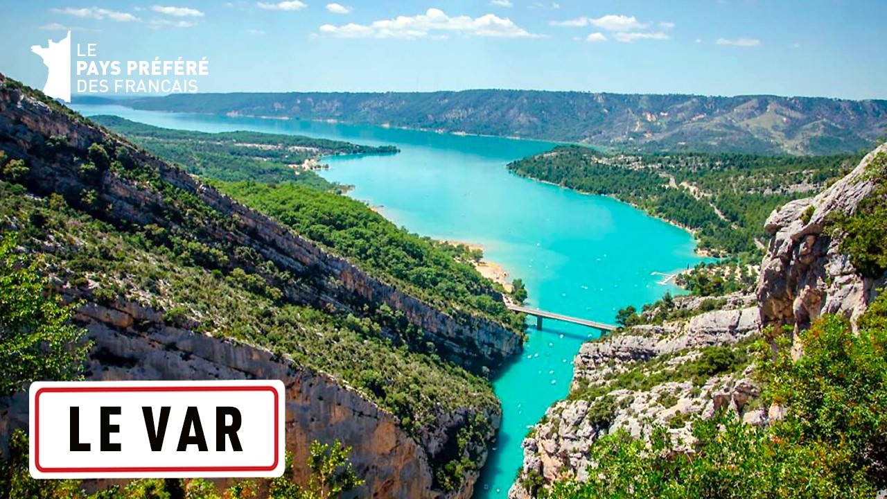 Le Var, de Saint-Tropez aux Gorges du Verdon - Les 100 Lieux qu'il faut ...