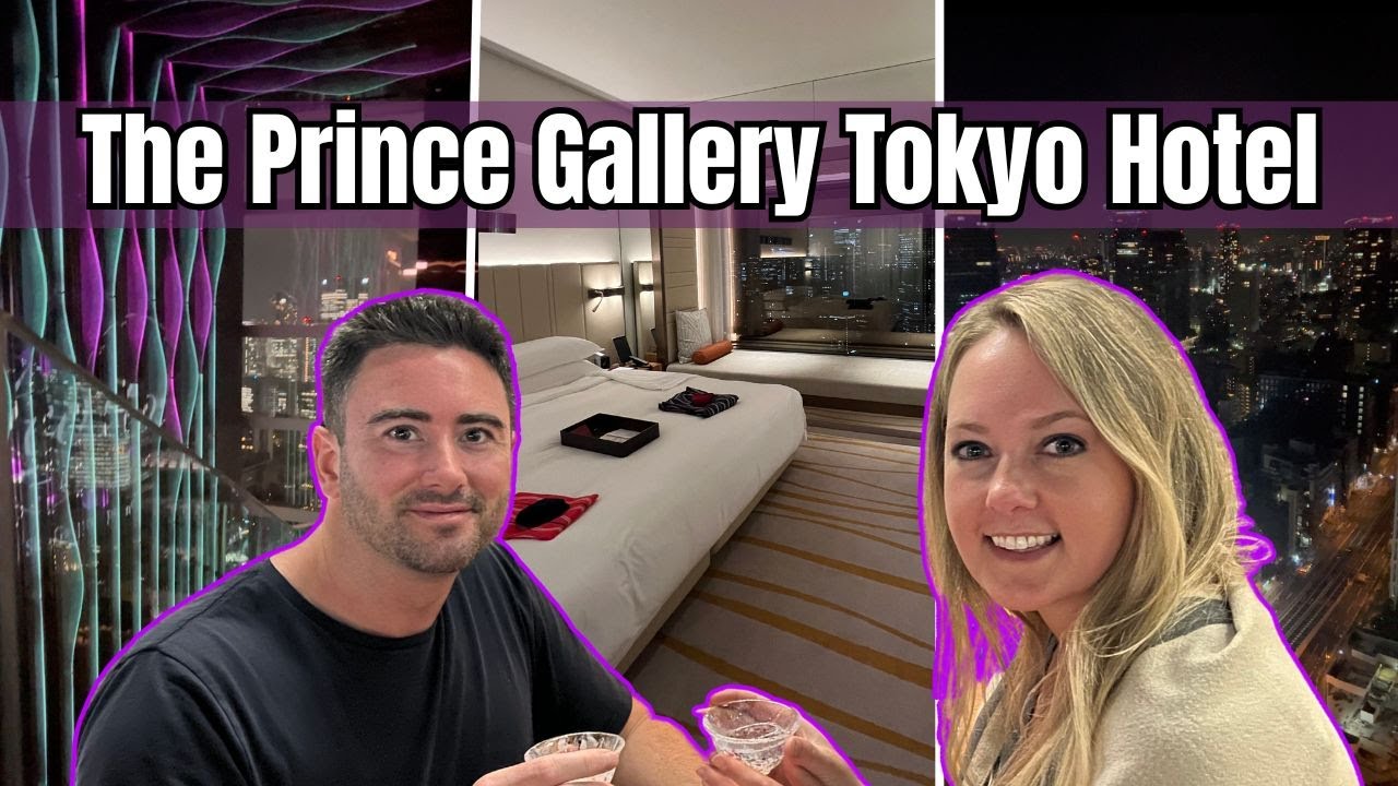 Luxury in the Sky – Prince Gallery Tokyo Hotel Review & Tour - Ciao Nihon