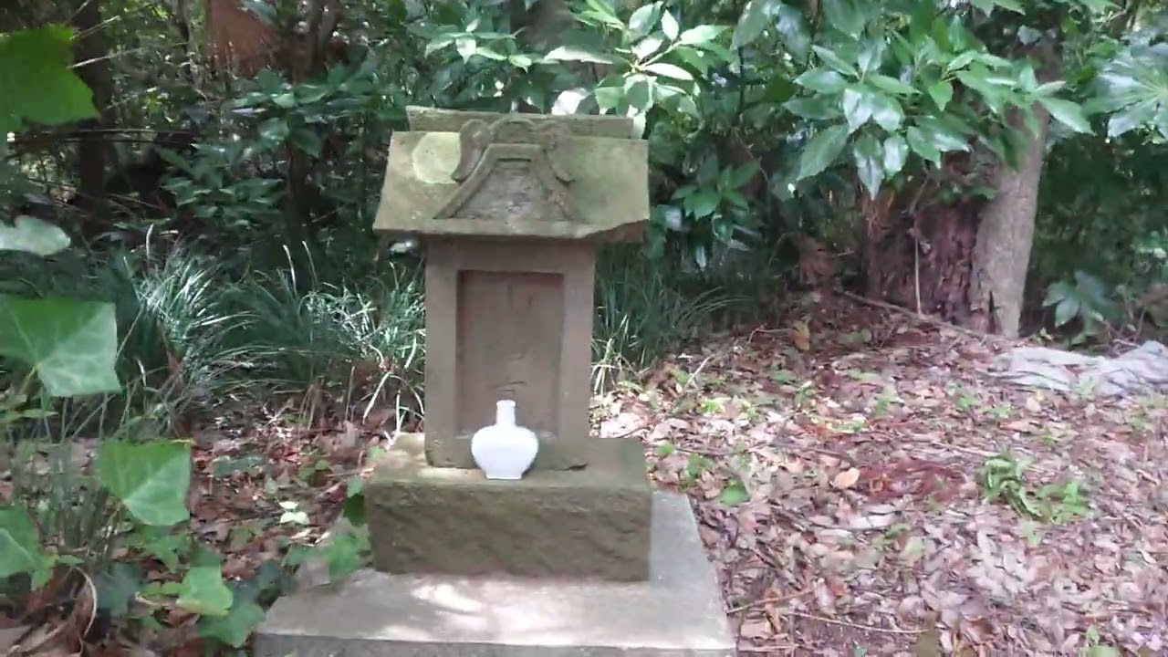 【流山観光】上新宿(かみしんしゅく)『八坂神社』にて（2024.05.30） - Ciao Nihon