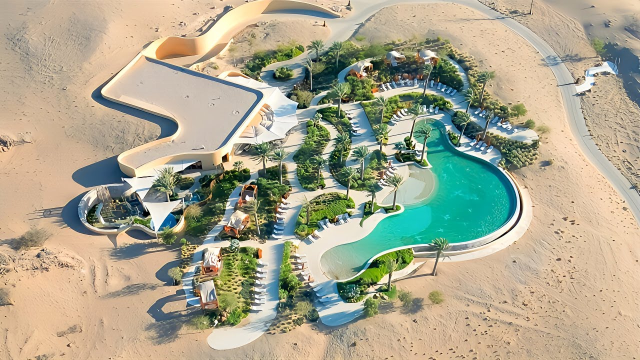 The First Resort in Saudi Arabia's Red Sea Project | Six Senses ...