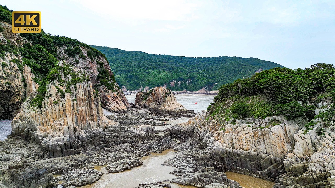 Exploring China’s Most Breathtaking Coastal Stone Forest: 1.2 Million ...