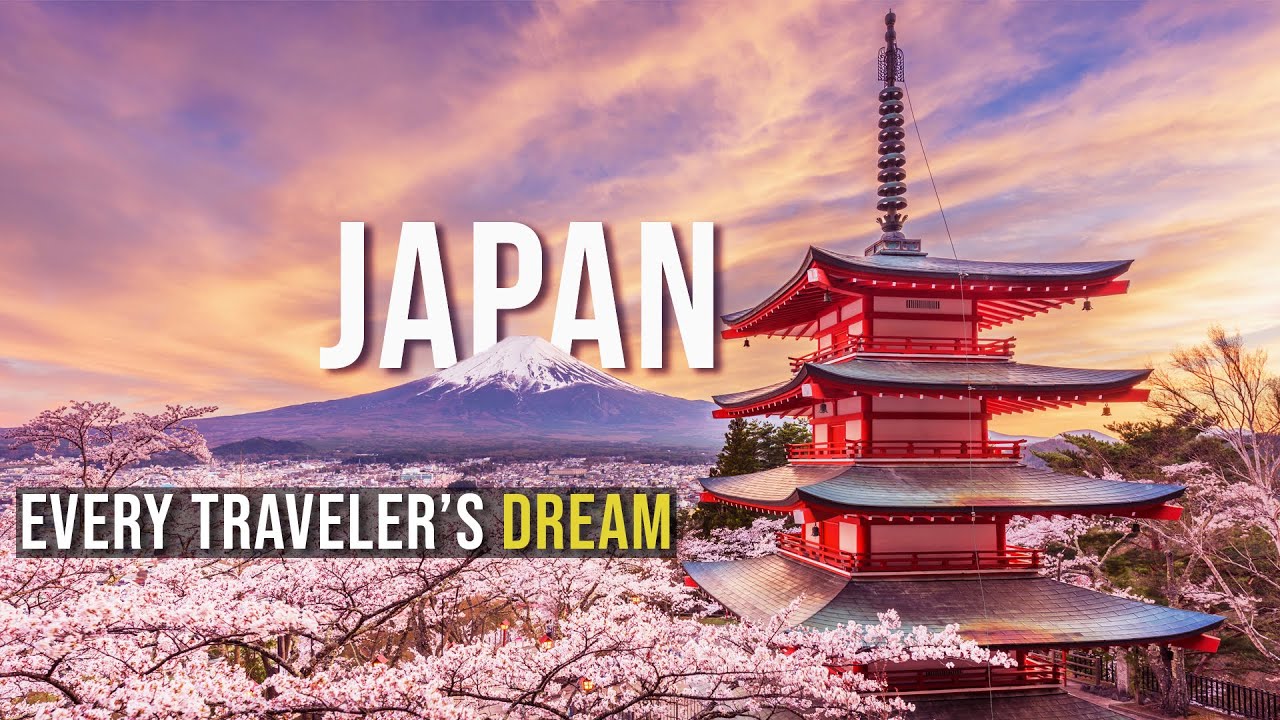Top 10 Places in Japan Every Traveler Dreams of | Travel Asia | Lens of Explorer | #tokyo #fuji ...