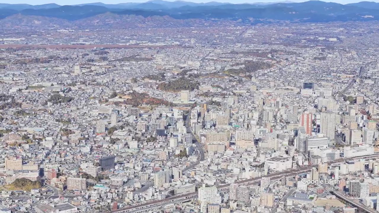 Hamamatsu View 3D Explore the City of Music and Industry in Stunning 4K Aerial - Ciao Nihon