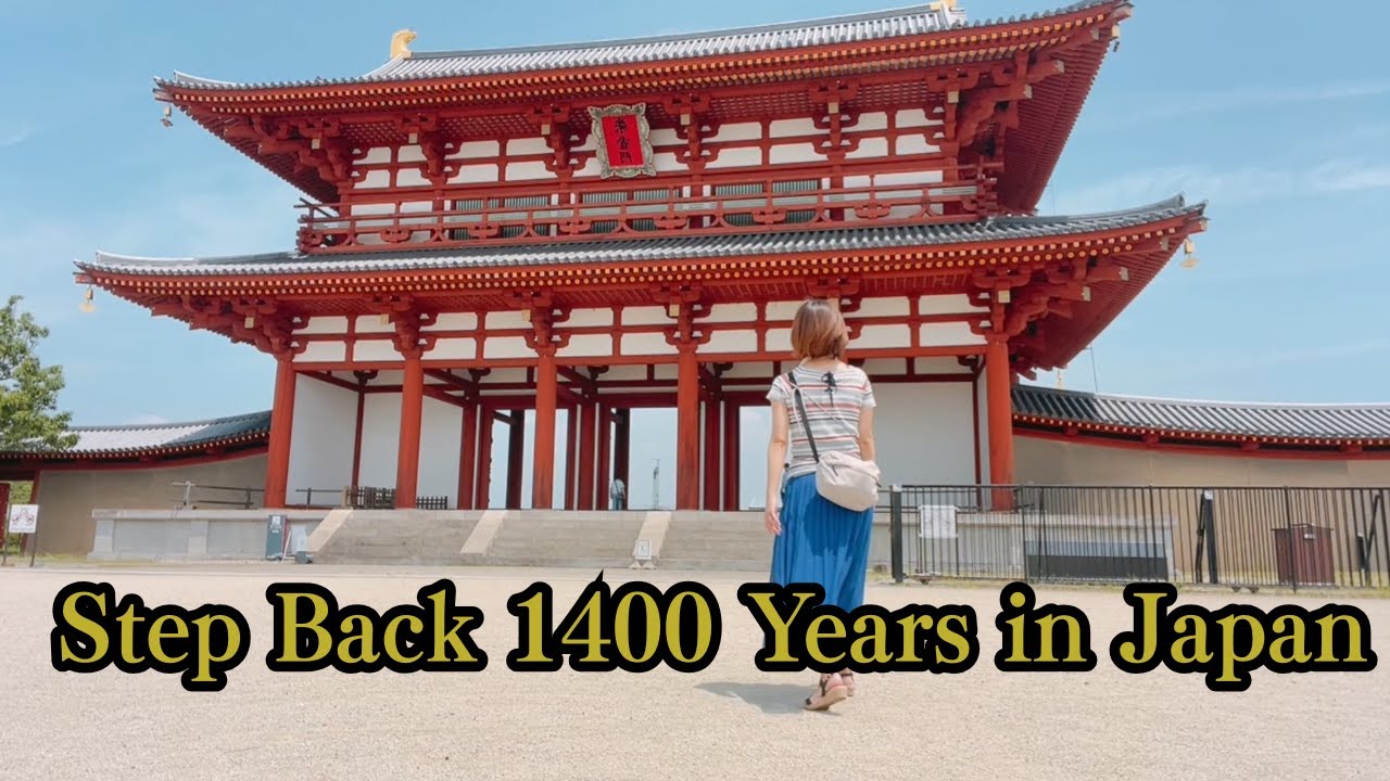 Nara: Step Back 1400 Years into Ancient Japan | World Heritage History ...